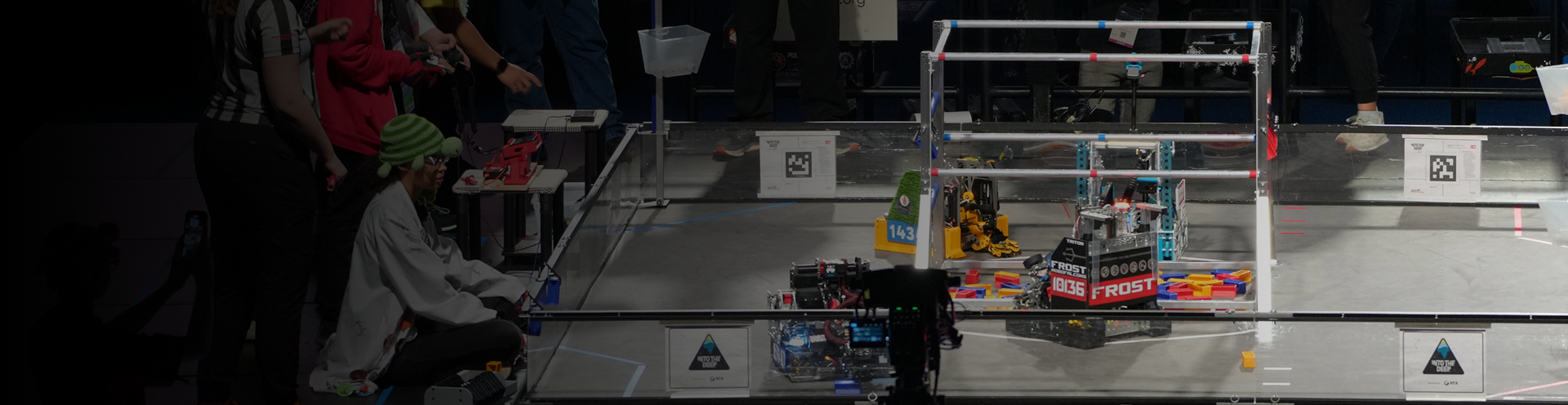 FIRST® Tech Challenge | Torneio de Robótica | SESI - SESI - Sistema ...